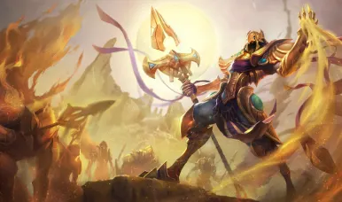 SKT T1 Azir skins