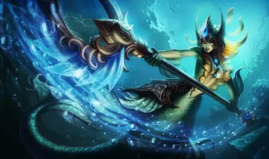 Mythmaker Nami skins