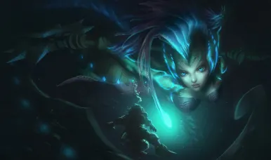 Mythmaker Nami skins