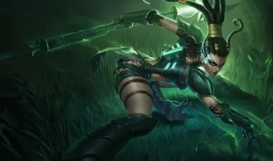 pharaoh nidalee