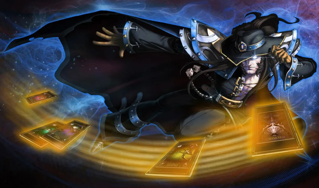 PAX Twisted Fate skins