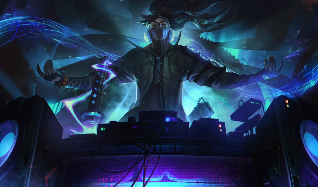 True Damage Yasuo skins