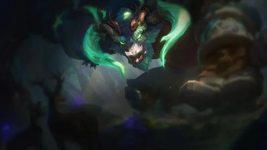 alistar splash