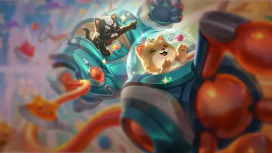 blitzcrank splash