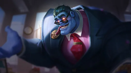 executioner dr mundo