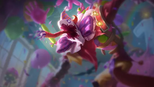 spectral fiddlesticks