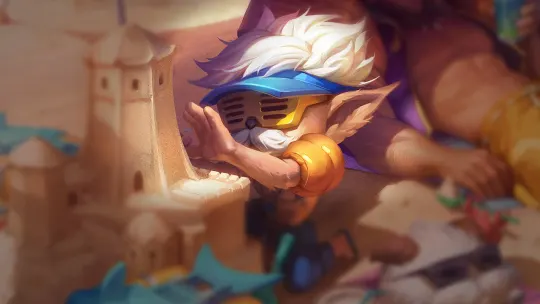 heimerdinger skins