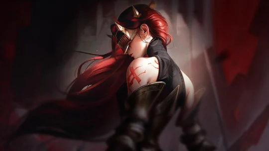 high command katarina