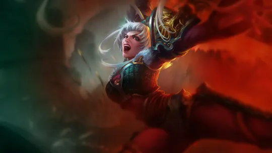 riven dragonblade