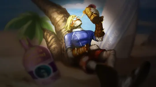 surfer singed