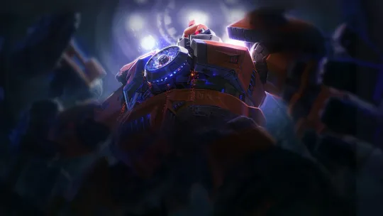 hextech sion skin