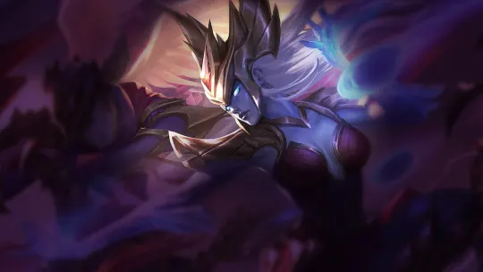 syndra first splash art