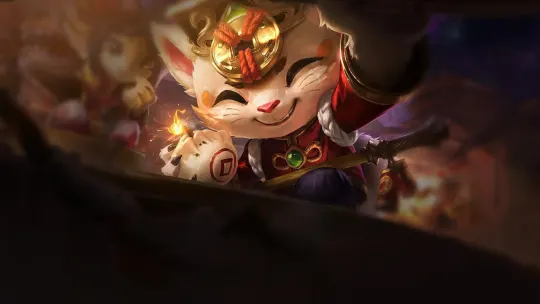 teemo skins