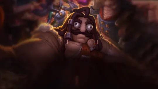 definitely not blitzcrank