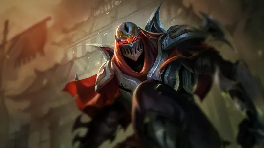 lol zed psyops