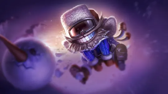 ziggs wallpaper
