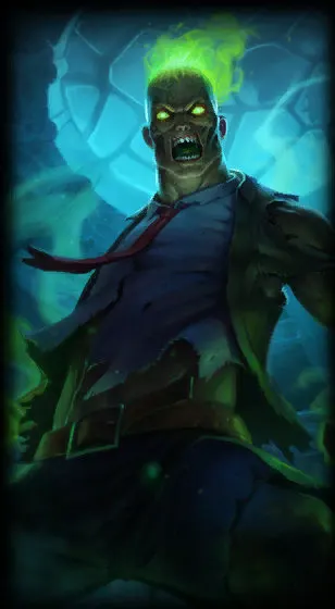 zombie ryze