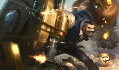 braum dragonslayer
