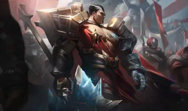 darius skins custom