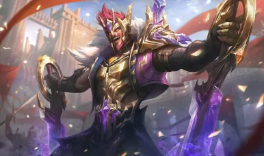 gladiator draven
