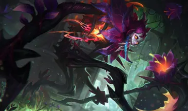 party fiddlesticks interactions