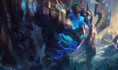 commando galio splash art