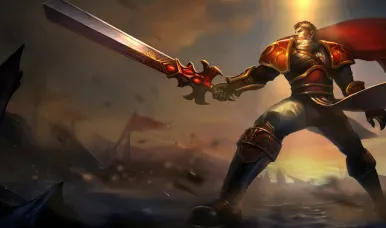 garen commando