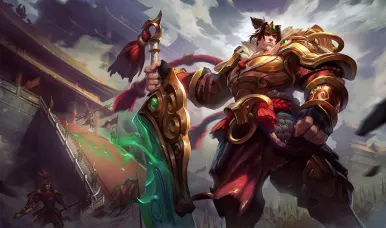 garen commando