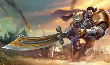 garen commando