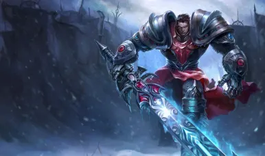 garen commando