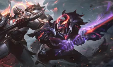 commando garen splash
