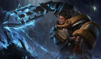 garen commando