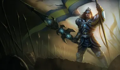 commando jarvan iv