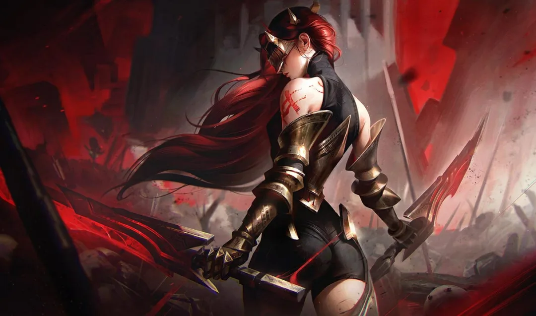 katarina high command