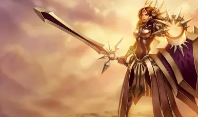 valkyrie leona