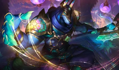 infernal nasus border