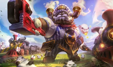 Ornn Skins