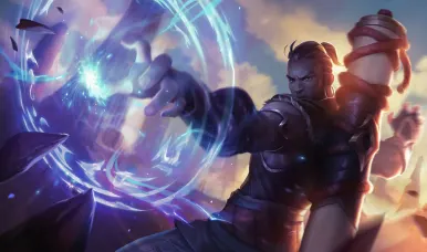 uncle ryze splash