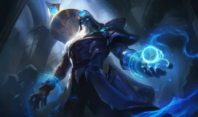 uncle ryze splash