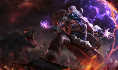 zombie ryze