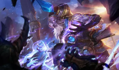 uncle ryze splash