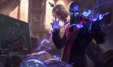 uncle ryze