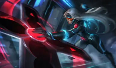 Visuais de Neo PAX Sivir