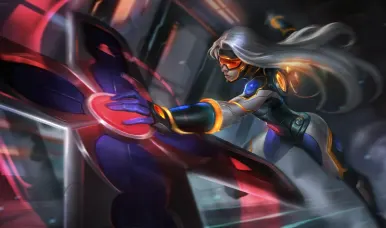 Visuais de Neo PAX Sivir