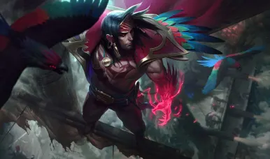 Swain skins