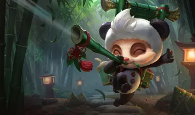 demon teemo skin