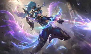 vindicator vayne splash