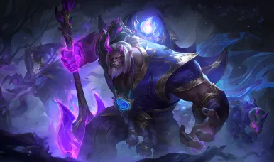 undertaker yorick