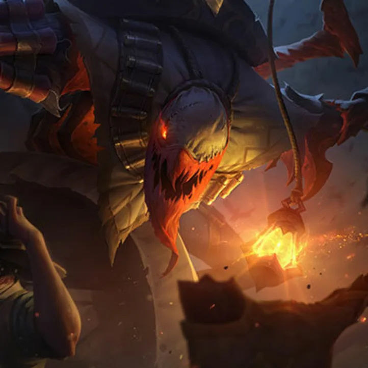 fiddlesticks skins lol