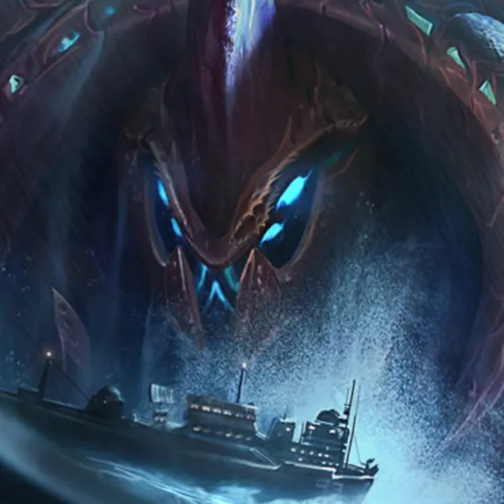 giant enemy crabgot reference